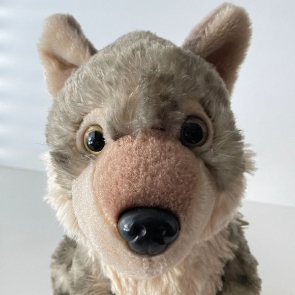Wild Republic | Toys | Wild Republic Cuddlekins Plush Wolf Dog ...